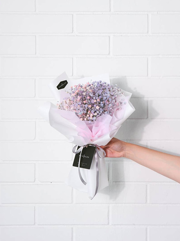 Fairy Dust Flower Bouquet - Scentales (JB)